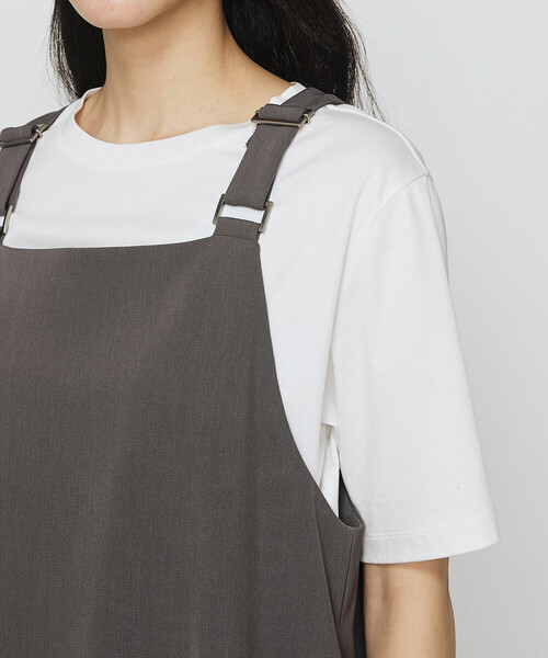 COMME CA（コムサ） スカート ツイミーツイルへビー ジャンパー