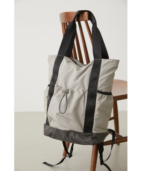 crie conforto デイバック リュック ナイロン2WAYリュック レディース : ZOZOTOWN Yahoo!店 - 通販 - Yahoo!ショッピング