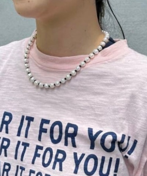 ネックレス ROSETTA PRAYER / パールビーズ ネックレス レディース : 83800568 : ZOZOTOWN Yahoo!店 - 通販 - Yahoo!ショッピング