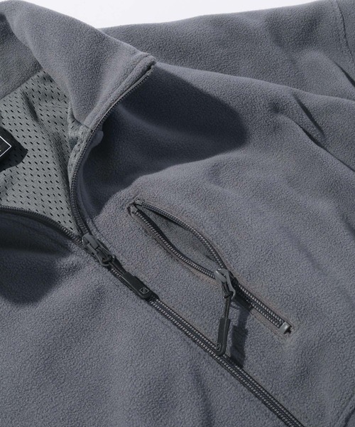 SIGNAL SPORTS（シグナルスポーツ） ブルゾン アウター 「SIGNAL SPORTS」Fleece Zip Blouson メンズ ...