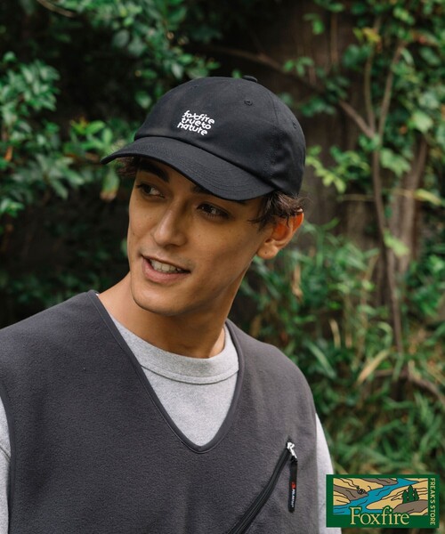 Foxfire 「Foxfire」 キャップ FREE ブラック メンズ : ZOZOTOWN Yahoo!店 - 通販 - Yahoo!ショッピング