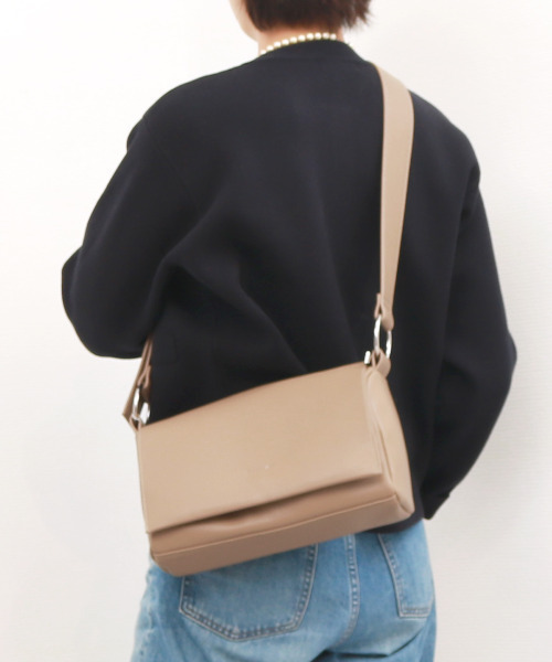 cache cache（カシュカシュ） ショルダーバッグ バッグ cachecache / WEB限定フラップベルトショルダーバッグ レディース : ZOZOTOWN Yahoo!店 - 通販 ...