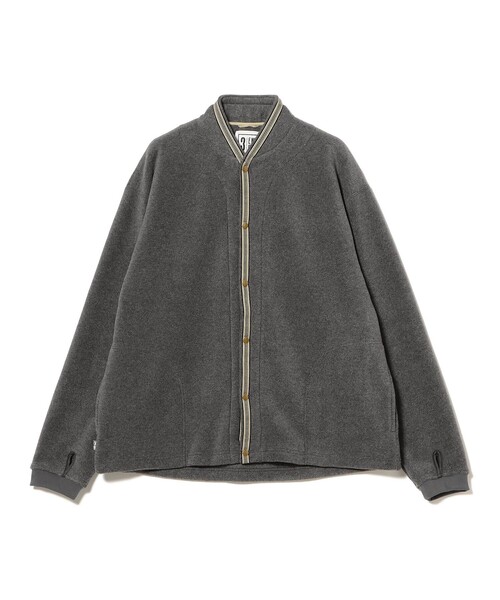 fennica ブルゾン アウター EMON / KION フリース カーディガン ジャケット メンズ : ZOZOTOWN Yahoo!店 - 通販 - Yahoo!ショッピング