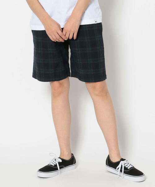 Yahoo!オークション - 「Gramicci」 ショートパンツ MEDIUM ブラック ...