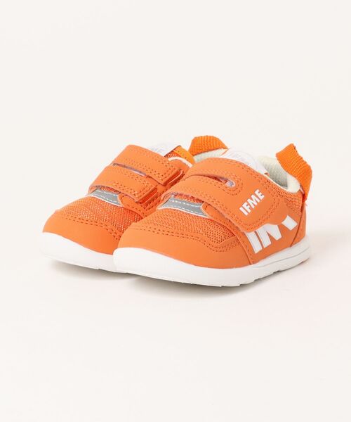 IFME スニーカー 「IFME」IFME ベーシックカラーワンベルト キッズ 子供 男の子 女の子 : ZOZOTOWN Yahoo!店 - 通販 - Yahoo!ショッピング