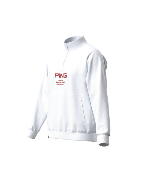 PING トレーナー スウェット 「PING APPAREL」ダンボール ハーフジップカットソー 「PERFORMANCE」 (MENS) メンズ : ZOZOTOWN Yahoo!店 ...