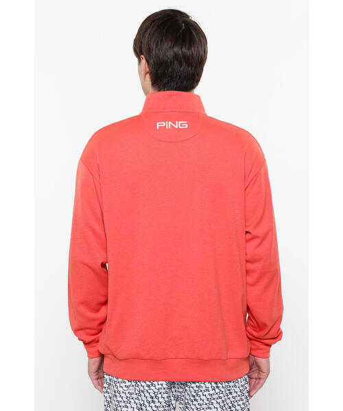 PING トレーナー スウェット 「PING APPAREL」ダンボール ハーフジップカットソー 「PERFORMANCE」 (MENS) メンズ : ZOZOTOWN Yahoo!店 ...