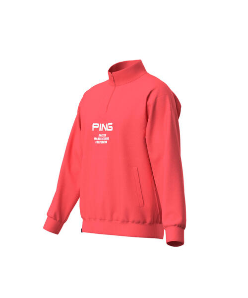 PING トレーナー スウェット 「PING APPAREL」ダンボール ハーフジップカットソー 「PERFORMANCE」 (MENS) メンズ : ZOZOTOWN Yahoo!店 ...