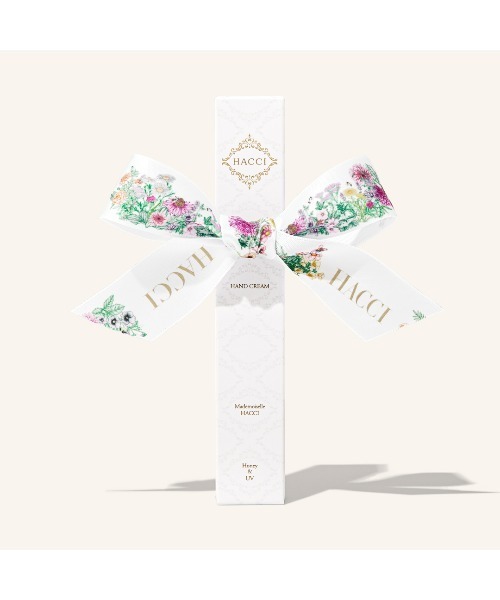 HACCI ハンドクリーム ハッチ hacci HACCI(ハッチ)ハンドクリーム マドモワゼルHACCI(限定パッケージ) : ZOZOTOWN Yahoo!店 - 通販 - Yahoo ...