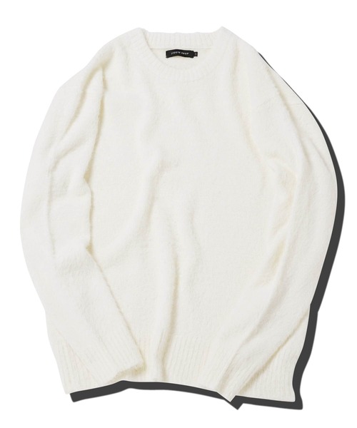 Yahoo!オークション - 「roshell」 「jiggys shop」長袖ニット X-LARGE...