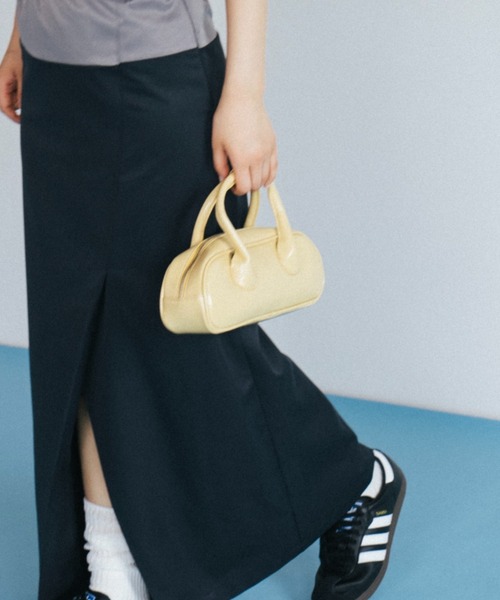 duei ショルダーバッグ バッグ ミニオーバルボストンバッグ/ショルダーバッグ レディース メンズ : ZOZOTOWN Yahoo!店 ...