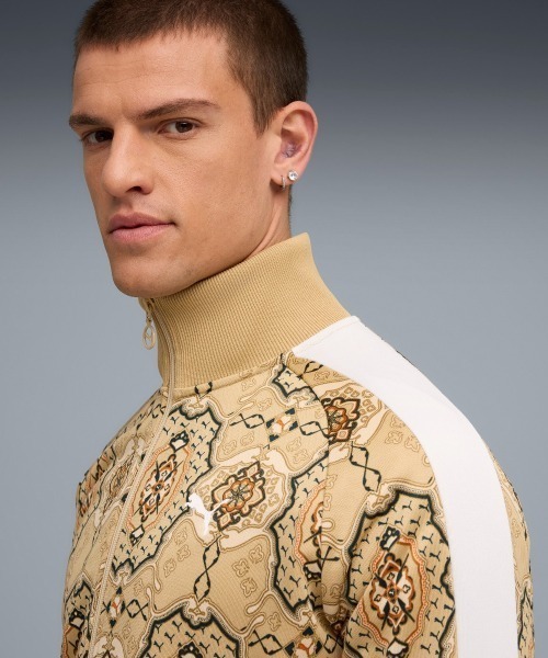 PUMA（プーマ） ジャージ PUMA T7 VINTAGE PREP TRACK JACKET（プーマ