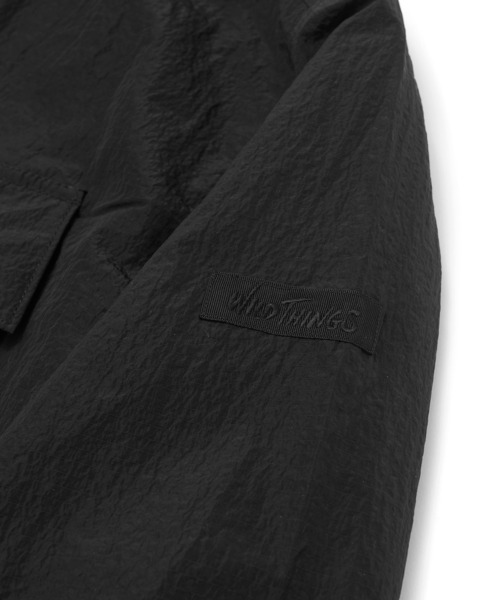 WILD THINGS ミリタリージャケット モッズコート WILDTHINGS グレインリップBDUジャケット WT23018SK : ZOZOTOWN Yahoo!店 - 通販 ...