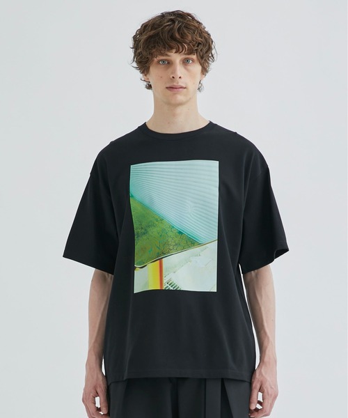 tシャツ Tシャツ Garage mirror グラフィックTEE :75311572:ZOZOTOWN Yahoo!店 - 通販 ...