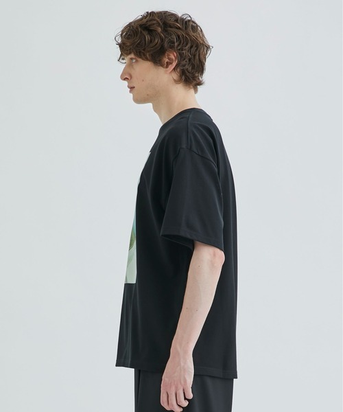 tシャツ Tシャツ Garage mirror グラフィックTEE :75311572:ZOZOTOWN Yahoo!店 - 通販 ...