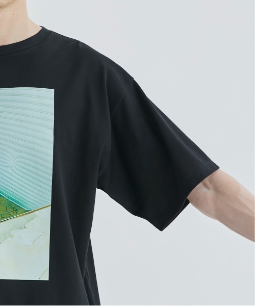 tシャツ Tシャツ Garage mirror グラフィックTEE :75311572:ZOZOTOWN Yahoo!店 - 通販 ...