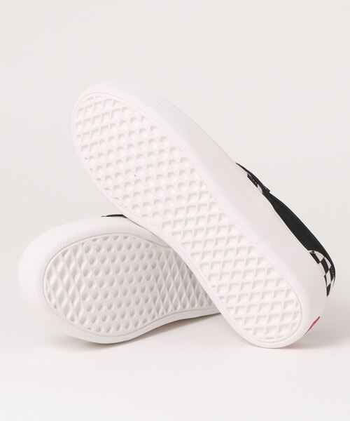 VANS スリッポン ヴァンズ SLIP ON HOVER ホバー V98 BLK/WHT/CHK メンズ レディース : ZOZOTOWN Yahoo!店 - 通販 - Yahoo!ショッピング