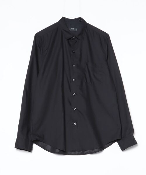 HARE 「HARE」 長袖シャツ M ブラック メンズ : ZOZOTOWN Yahoo!店 - 通販 - Yahoo!ショッピング