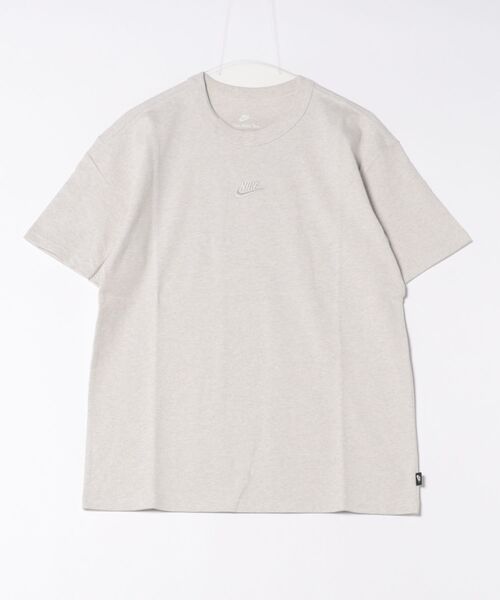 NIKE（ナイキ） tシャツ M PRM ESS TEE ショートスリーブ DO7393 074LTBONE/HTR メンズ : ZOZOTOWN Yahoo!店 - 通販 - Yahoo ...