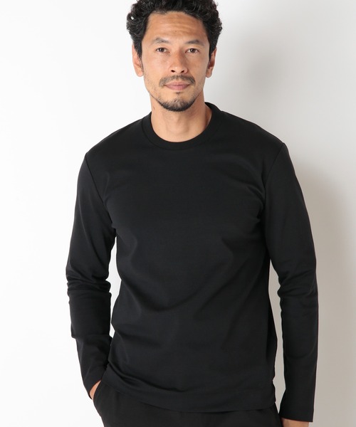 tシャツ Tシャツ 【ACTIVE TAILOR】シルケットスムースクルーネックカットソー :66191573:ZOZOTOWN Yahoo ...