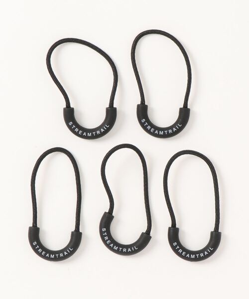 STREAM TRAIL（ストリームトレイル） ZIPPER TAB 5pcs : ZOZOTOWN Yahoo!店 - 通販 - Yahoo ...