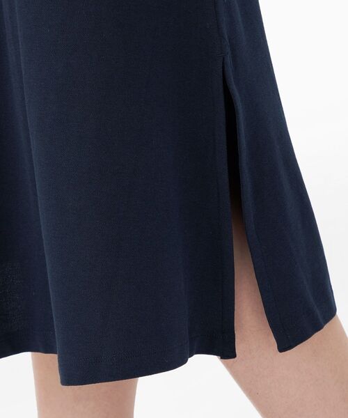 TOMMY HILFIGER（トミー・ヒルフィガー） ワンピース リヨセルオープン