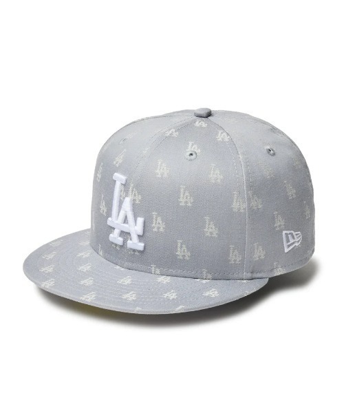 NEW ERA キャップ 帽子 「NEW ERA」 5950 MLB JAQ LOSDOD GRY SWHI メンズ レディース ...