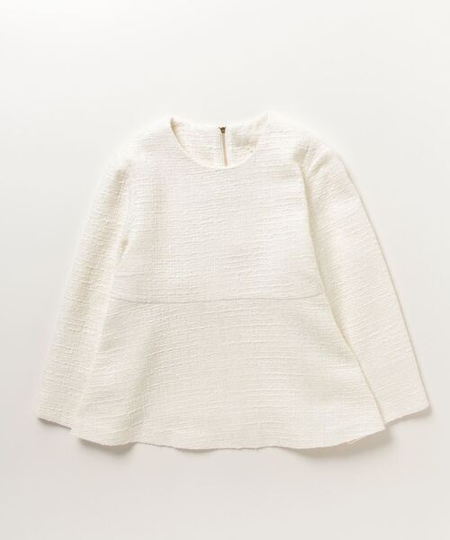 B：MING by BEAMS 「B:MING BEAMS」 長袖ブラウス S オフホワイト レディース : ZOZOTOWN Yahoo!店 - 通販 - Yahoo!ショッピング