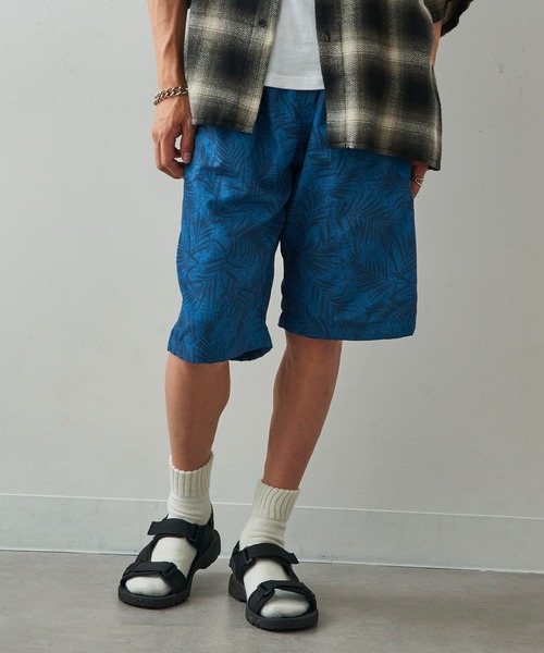 SETUP7 水着 「SETUP7」エステルプリントサーフパンツ ファスナーポケット RMS-52531 MES メンズ : ZOZOTOWN Yahoo!店 - 通販 - Yahoo!ショッピング