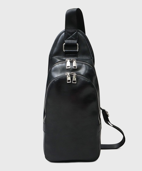 REGiSTA 「REGiSTA」 ショルダーバッグ FREE ブラック メンズ : ZOZOTOWN Yahoo!店 - 通販 - Yahoo!ショッピング