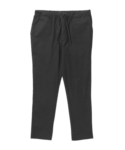 Yahoo!オークション - 「roshell」 スラックス MEDIUM ブラック メンズ