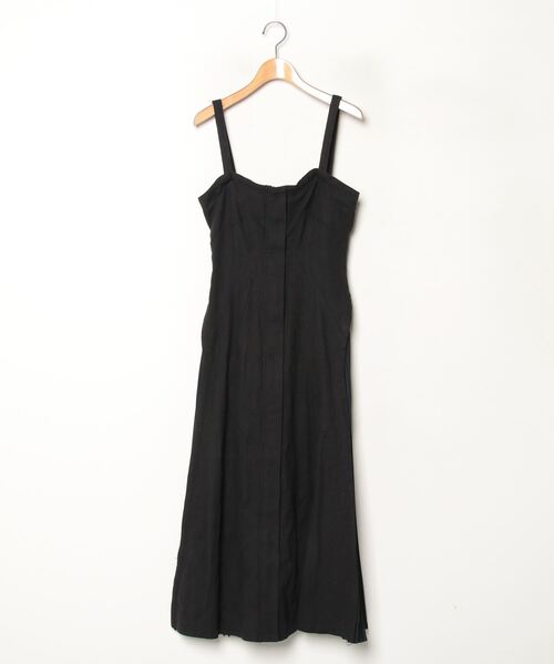 SNIDEL 「SNIDEL」 サロペットスカート 1 ブラック レディース : ZOZOTOWN Yahoo!店 - 通販 - Yahoo!ショッピング