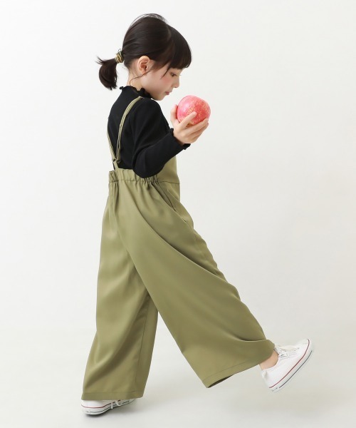 devirock tシャツ メロウリブ長袖Tシャツ キッズ 子供服 女の子 : ZOZOTOWN Yahoo!店 - 通販 - Yahoo!ショッピング