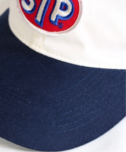C.E.L.STORE キャップ 帽子 STP/エスティーピー LOGO BASEBALL CAPロゴベースボールキャップ(ユニセックス ...