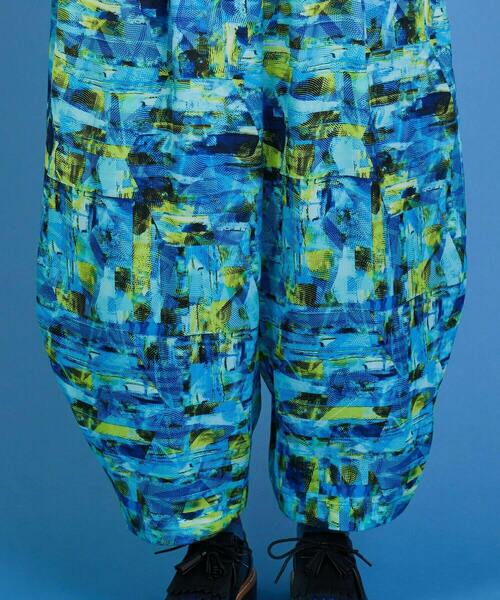 FRAPBOIS（フラボア） パンツ マジックカラー パンツ レディース