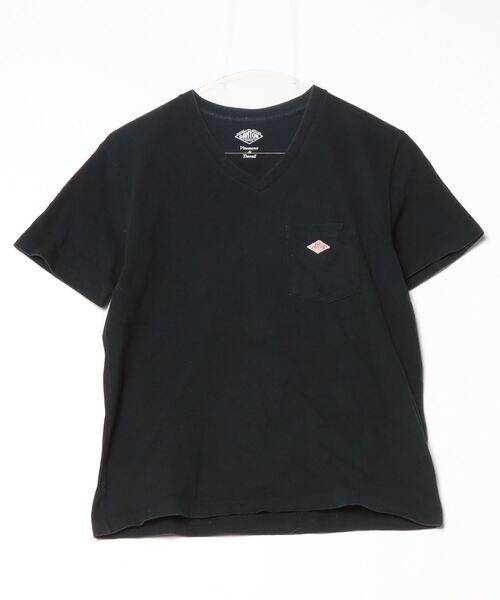 Danton 「DANTON」 半袖Tシャツ 36 ブラック レディース : ZOZOTOWN Yahoo!店 - 通販 - Yahoo!ショッピング