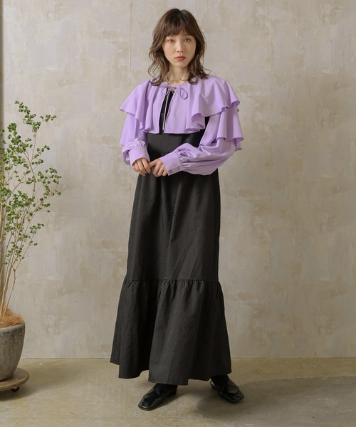 Lull 「Lull」 キャミソールワンピース ONESIZE ブラック レディース : ZOZOTOWN Yahoo!店 - 通販 - Yahoo!ショッピング