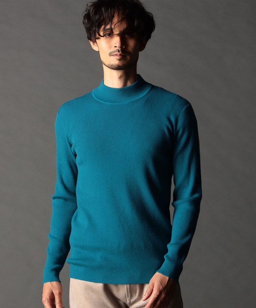 NICOLE CLUB FOR MEN（ニコルクラブフォーメン） セーター ニット 12G