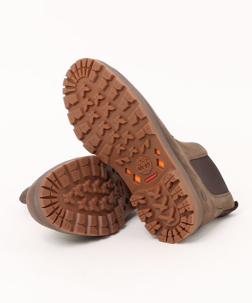 Timberland（ティンバーランド） ブーツ BRITTON ROAD MID CHELSEA