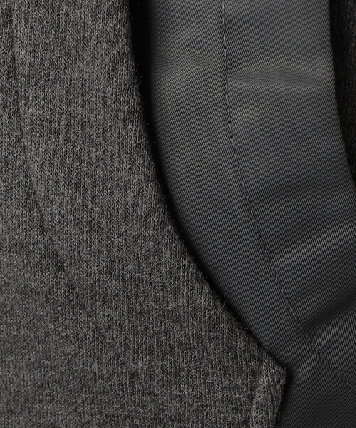 β MEN（ベータ・メン） パーカー ナイロンコンビ フーディー メンズ