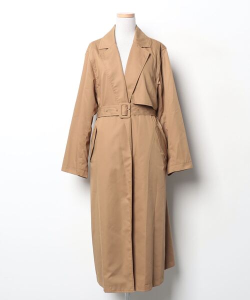 SLY 「SLY」 チェスターコート 1 グリーン レディース : ZOZOTOWN Yahoo!店 - 通販 - Yahoo!ショッピング