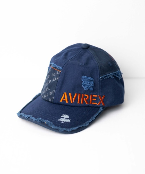 キャップ 帽子 「AVIREX」Dameg Cap メンズ レディース : 89322578 : ZOZOTOWN Yahoo!店 - 通販 ...