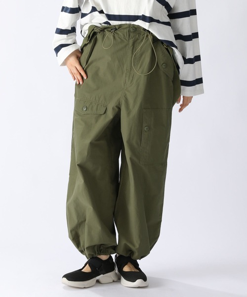 Yahoo!オークション - 「niko and...」 パンツ MEDIUM グレー レディー...