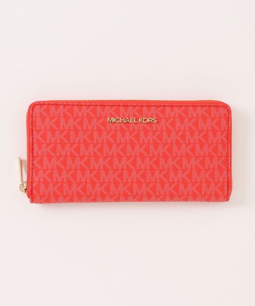 MICHAEL KORS（マイケルコース） 財布 JET SET TRAVEL ジップ