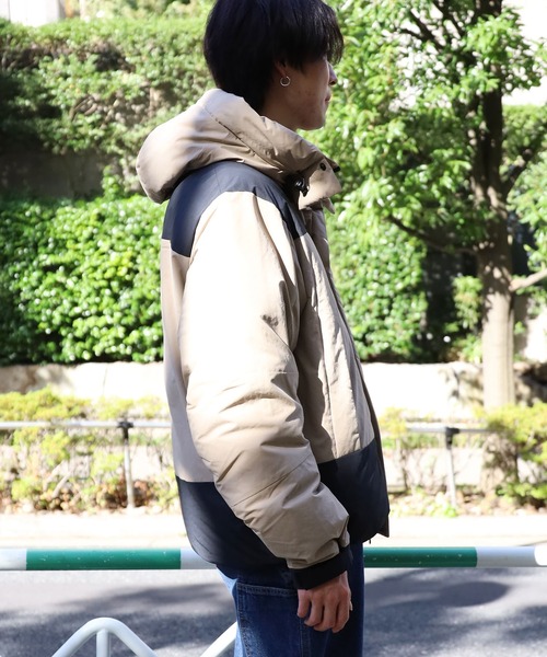 FIRST DOWN ダウンジャケット ダウン First Down/ファーストダウン WRAP PARKA ダウンパーカー メンズ レディース : ZOZOTOWN Yahoo!店 - 通販 ...