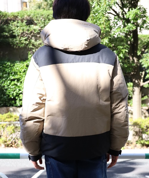FIRST DOWN ダウンジャケット ダウン First Down/ファーストダウン WRAP PARKA ダウンパーカー メンズ レディース : ZOZOTOWN Yahoo!店 - 通販 ...