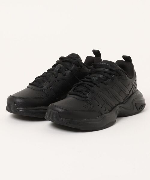 adidas スニーカー ADIDAS アディダス STRUTTER M ストラッター EG2656 CORE/CORE/GREY メンズ : ZOZOTOWN Yahoo!店 - 通販 ...