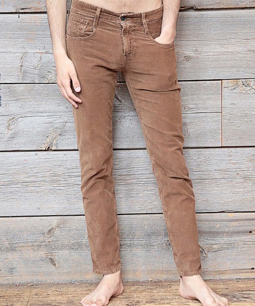 パンツ 「REPLAY/リプレイ × Rattle Trap」 リプレイ別注 ANBASS HYPERFLEX CORDUROY メンズ : 59989581 : ZOZOTOWN Yahoo ...