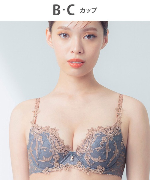 Lesiage ブラジャー 「4000シリーズ」 ブラジャー : ZOZOTOWN Yahoo!店 - 通販 - Yahoo!ショッピング