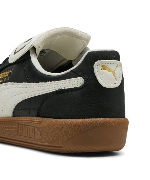 PUMA（プーマ） スニーカー PUMA PALERMO PREMIUM（プーマ パレルモ